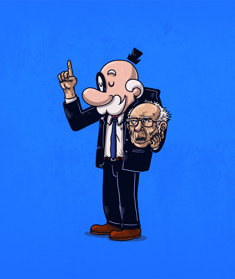 Icons Unmasked - Alex Solis