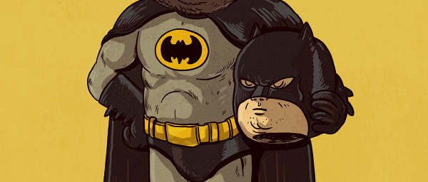 Icons Unmasked - Alex Solis